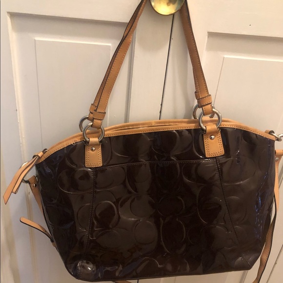 Coach | Bags | Vintage Coach Bag From Early 200s | Poshmark